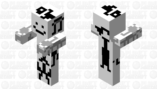 e Minecraft Mob Skin