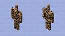 accurate iron golem Minecraft Mob Skin