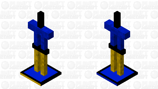 jappa+searge armor stand Minecraft Mob Skin