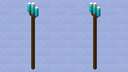 diamond trident Minecraft Mob Skin
