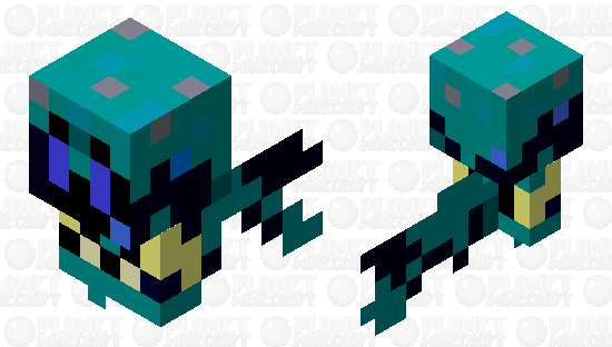 Minecraft sculk allay Minecraft Mob Skin