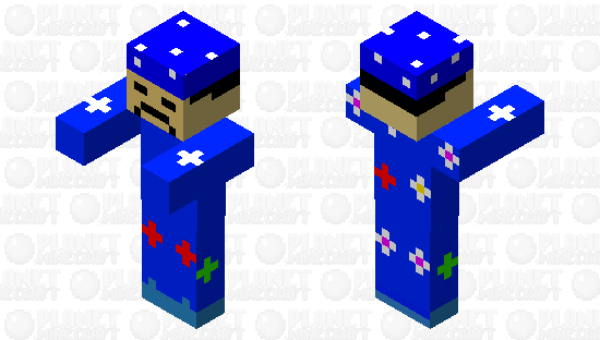 sleepwalker Minecraft Mob Skin