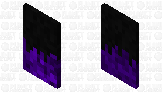 Ender cape Minecraft Mob Skin