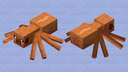 Cold Pider (Pig Spider) Minecraft Mob Skin