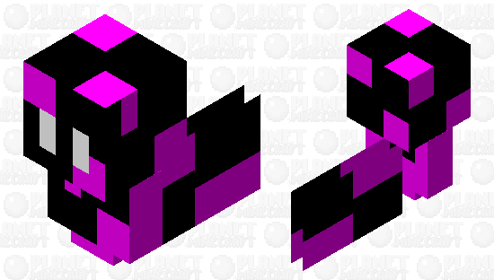 Missing texture allay Minecraft Mob Skin