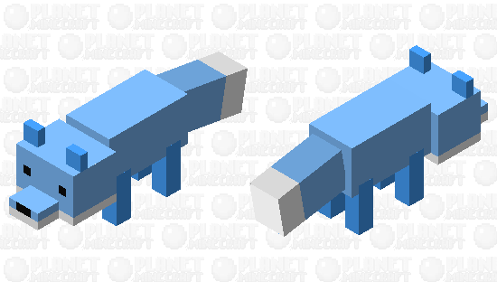 biei hokkaldo Minecraft Mob Skin