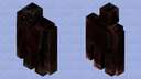 A blood-stained IRON GOLEM! Minecraft Mob Skin