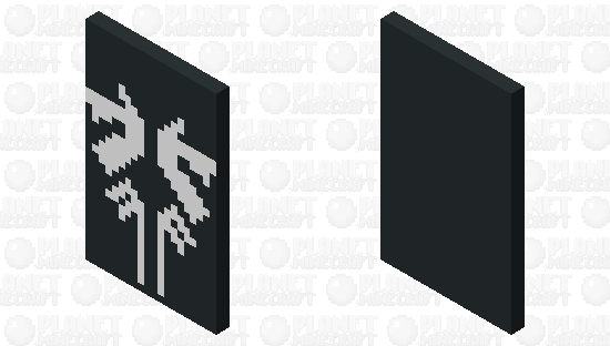 LUCIERNAGAS CAPE Minecraft Mob Skin