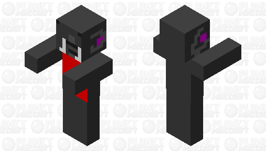 Elephant human ( loxodon ) Minecraft Mob Skin