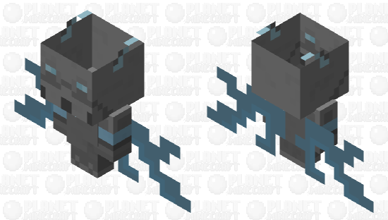 Mega Minion Minecraft Mob Skin