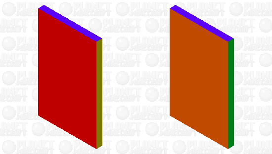 cape template Minecraft Mob Skin