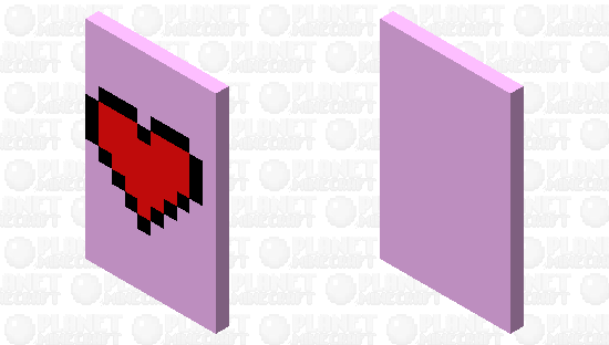 Girl cape Minecraft Mob Skin