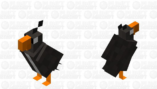 Topper Minecraft Mob Skin