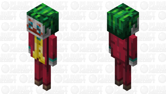 Skeleton - Jonkler Minecraft Mob Skin