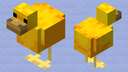 Better Chicken Minecraft Mob Skin