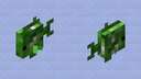 Creeper Tropical Fish (Large) Minecraft Mob Skin