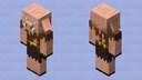 Programmer Art Zombie Piglin Minecraft Mob Skin