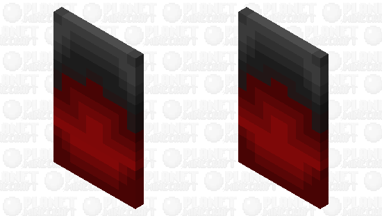 ClownPierce Cape Minecraft Mob Skin