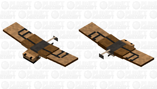 dimophodon Minecraft Mob Skin