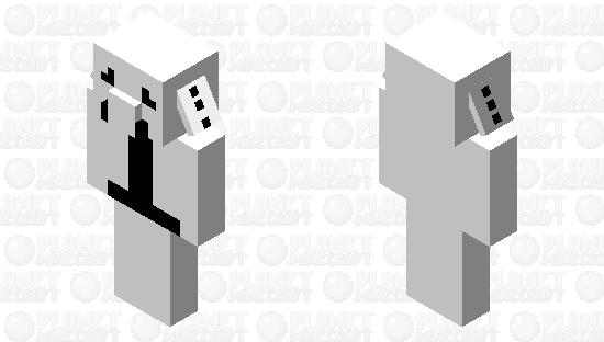 rizzz Minecraft Mob Skin