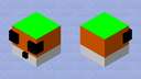 Scroopy Minecraft Mob Skin