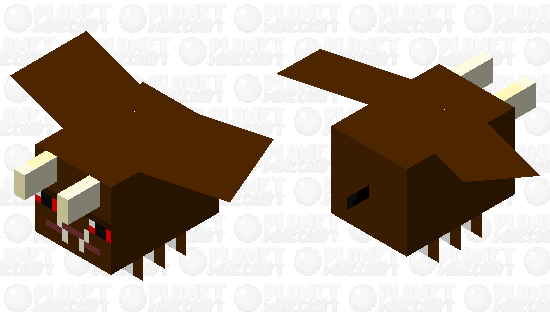 Monster Bee Minecraft Mob Skin