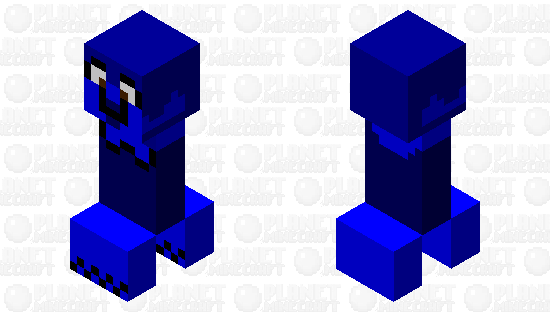 Benjamin J Miller-Turner the creeper Minecraft Mob Skin