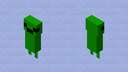 basic slime Minecraft Mob Skin