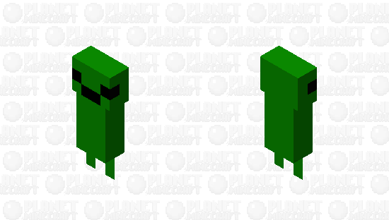 crat Minecraft Mob Skin