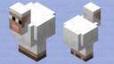 Cheep (Sheep Chicken) Minecraft Mob Skin