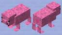 flamingo Minecraft Mob Skin