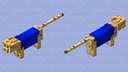 Blaze Minecraft Mob Skin