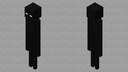 kinda old enderman Minecraft Mob Skin