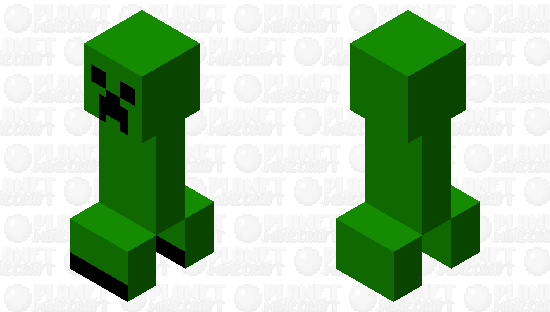 minecraft.net logo Minecraft Mob Skin