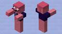 GRENADE Minecraft Mob Skin
