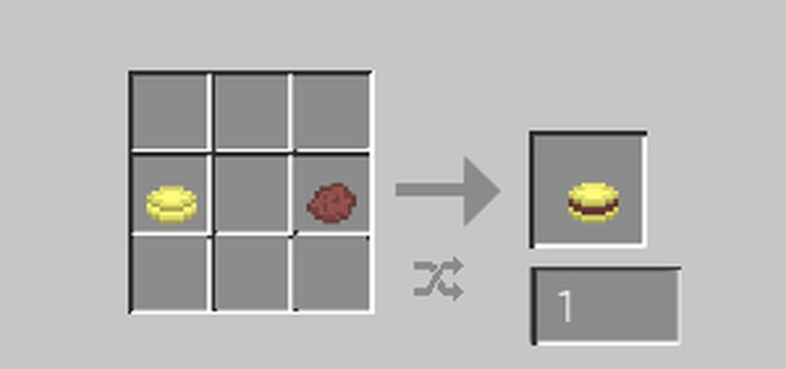 Food Mod Minecraft Mod