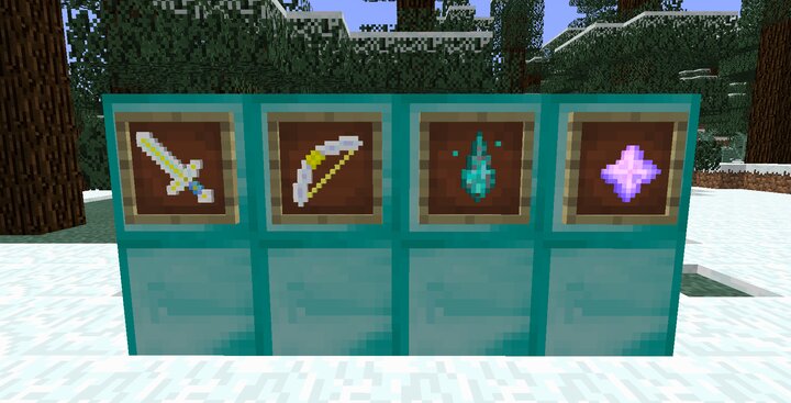 Star Mod Minecraft Mod