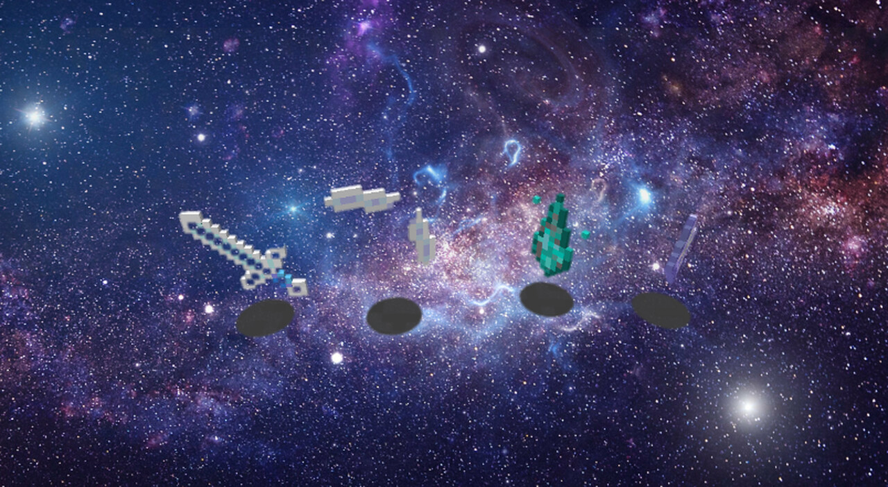 Star Mod Minecraft Mod