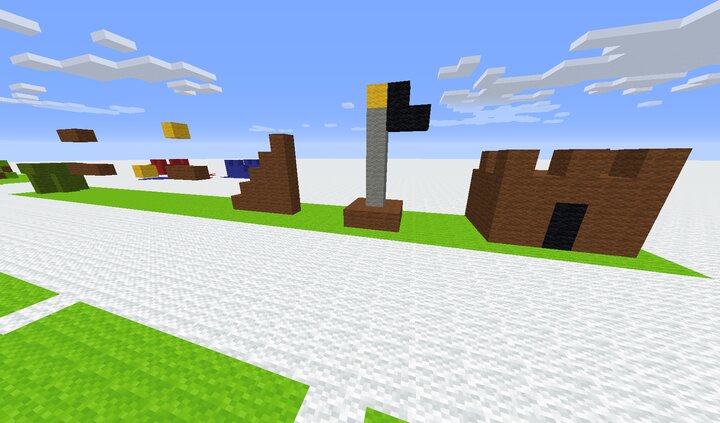 Paint Mod v1 1.14.4 Minecraft Mod