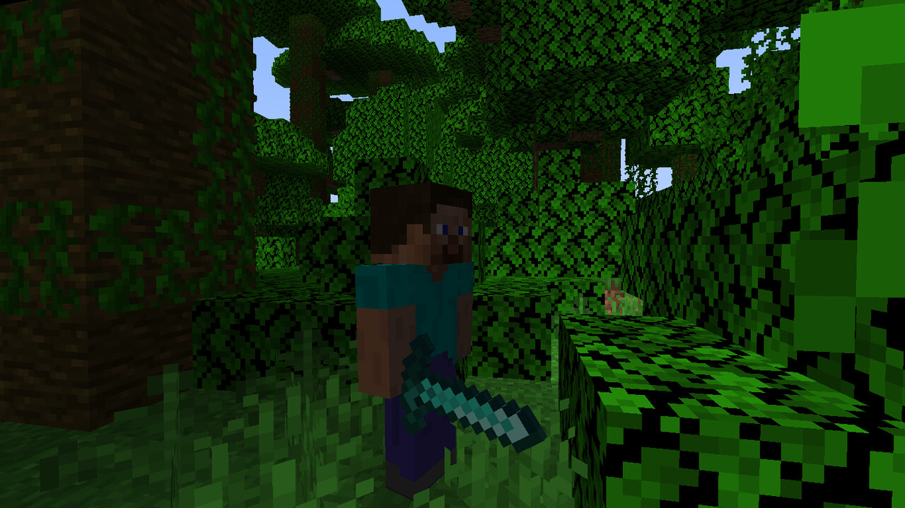 Steve Mod 1.14.4 Minecraft Mod