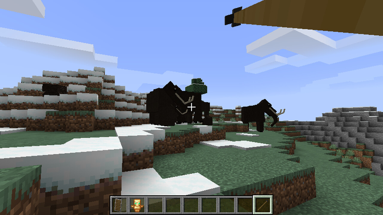 Stone age v1.2.5 [1.15, 1.16] Minecraft Mod