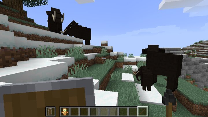 Stone age v1.2.5 [1.15, 1.16] Minecraft Mod