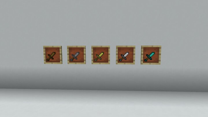 dagger mod Minecraft Mod