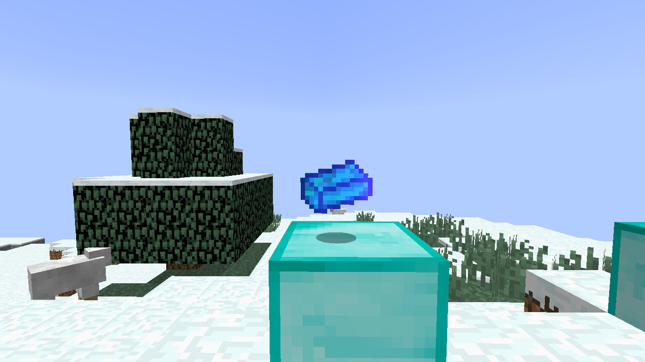 God Sword Mod Minecraft Mod