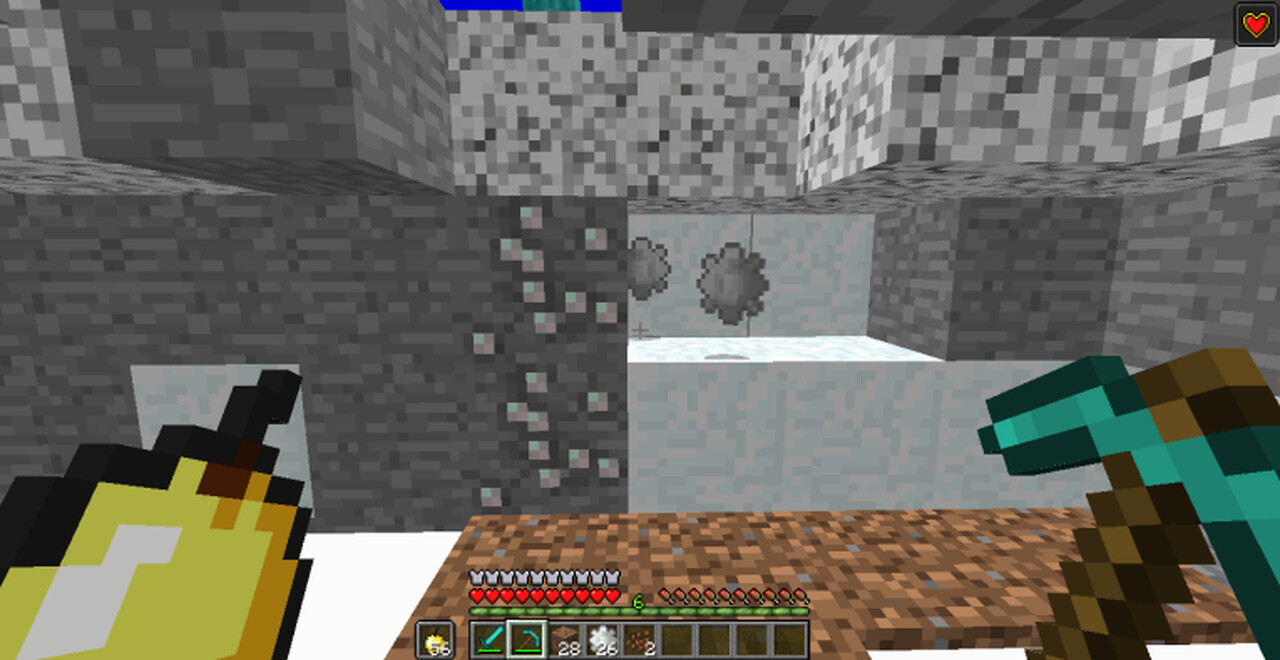 Arctic Dimensions mod Minecraft Mod