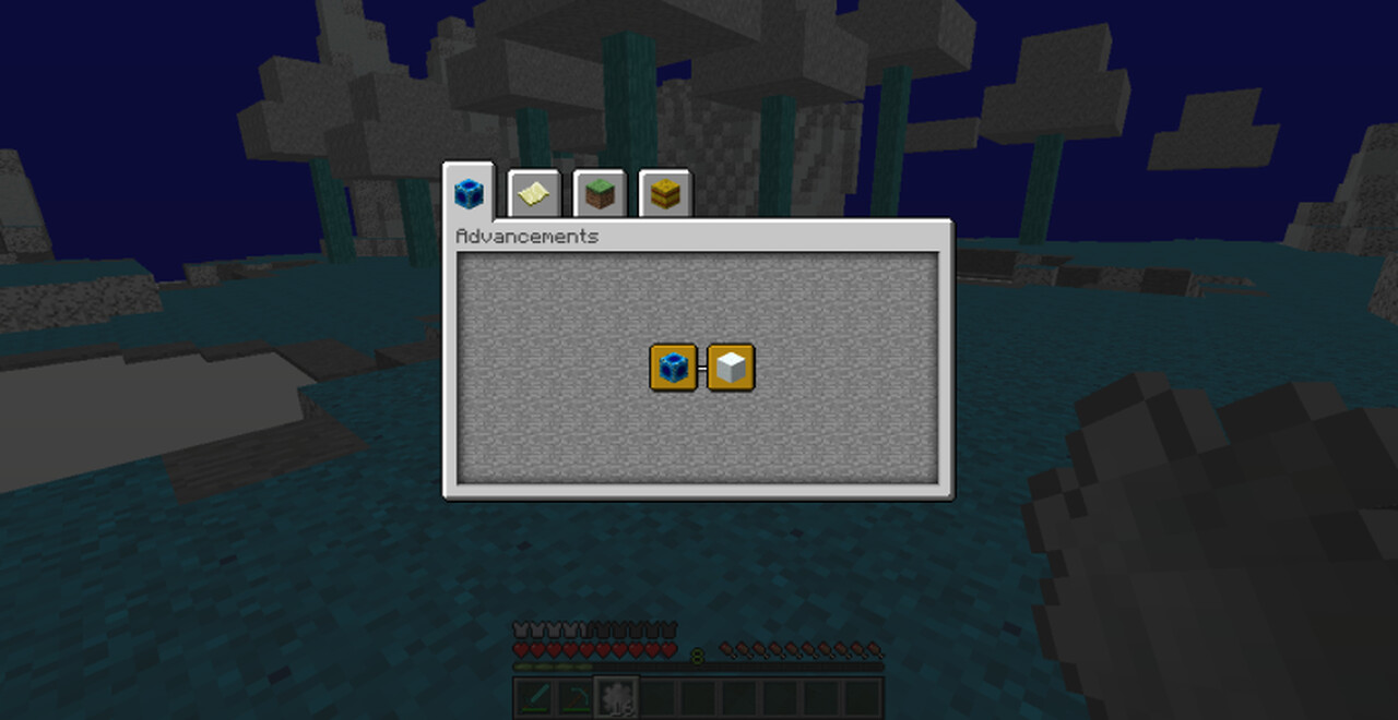 Arctic Dimensions mod Minecraft Mod