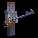 Keyblades [Custom 3D models with in-game abilities] Minecraft Mod