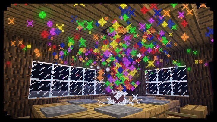 PartyPlus 1.0 Minecraft Mod