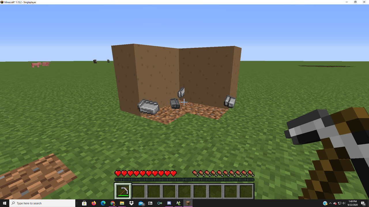 Unrailed Minecraft Mod