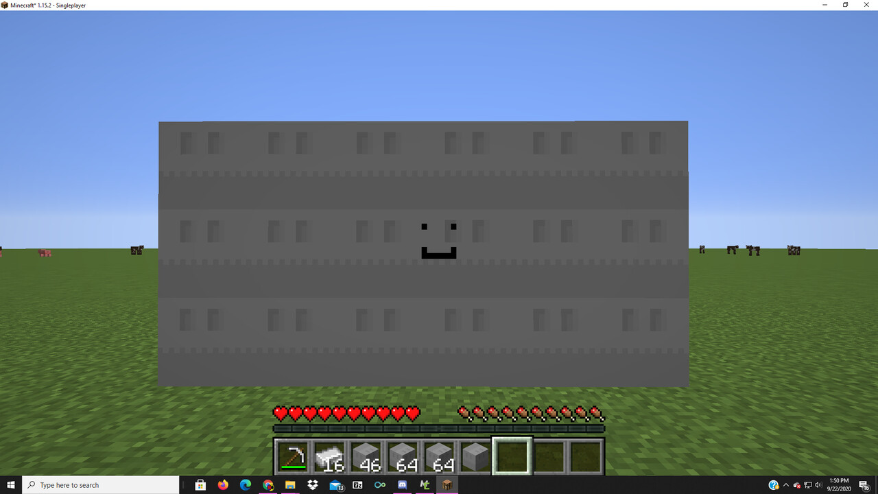 Unrailed Minecraft Mod